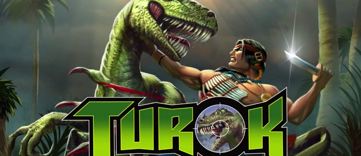 Turok Funny