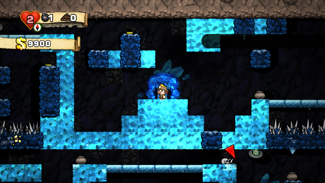 Spelunky Review — Reviews by supersven