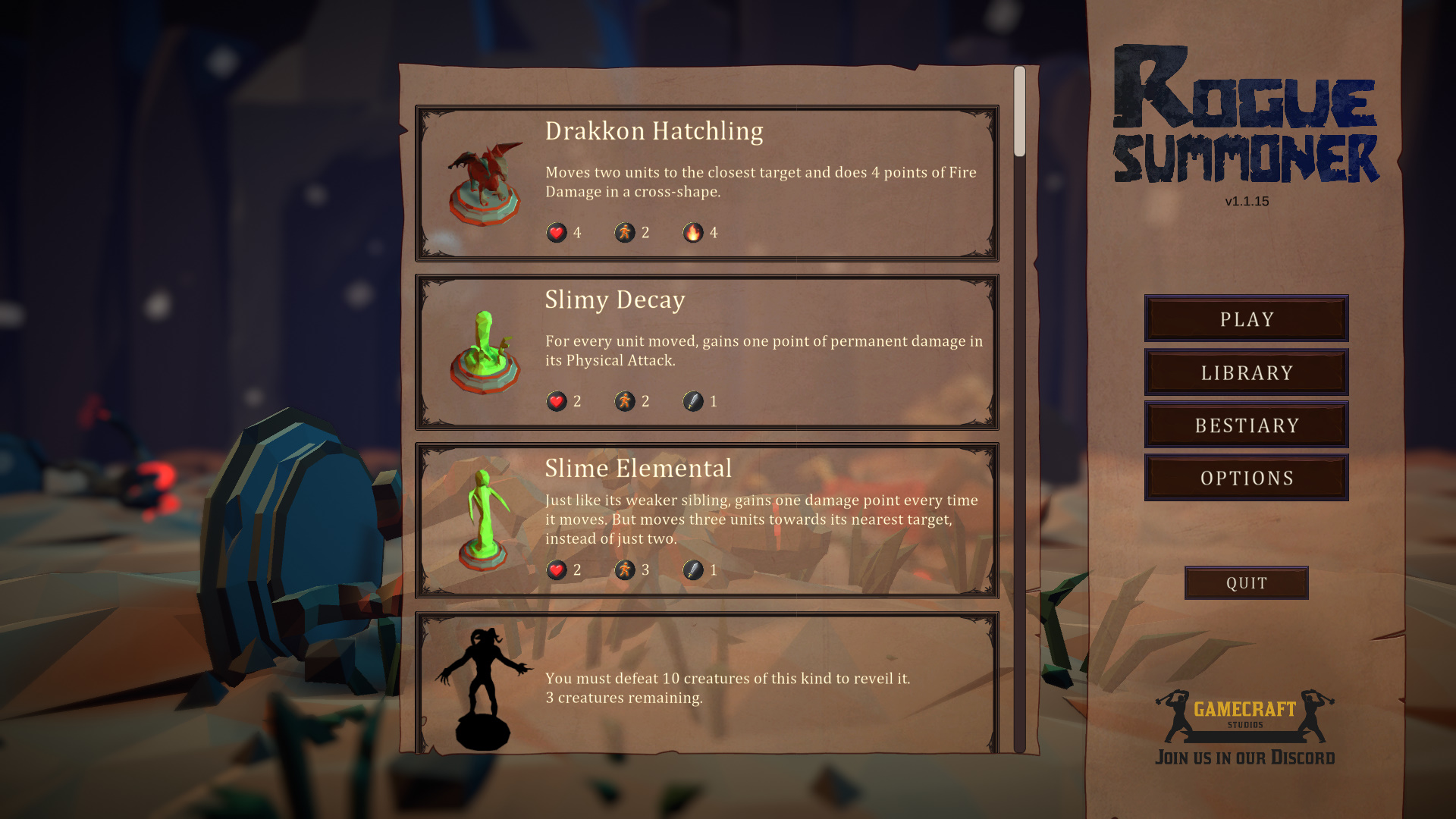 100 rogues summon - gertyon