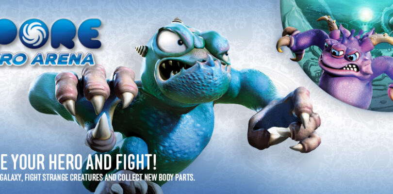 Spore Hero Arena Review — Reviews by supersven