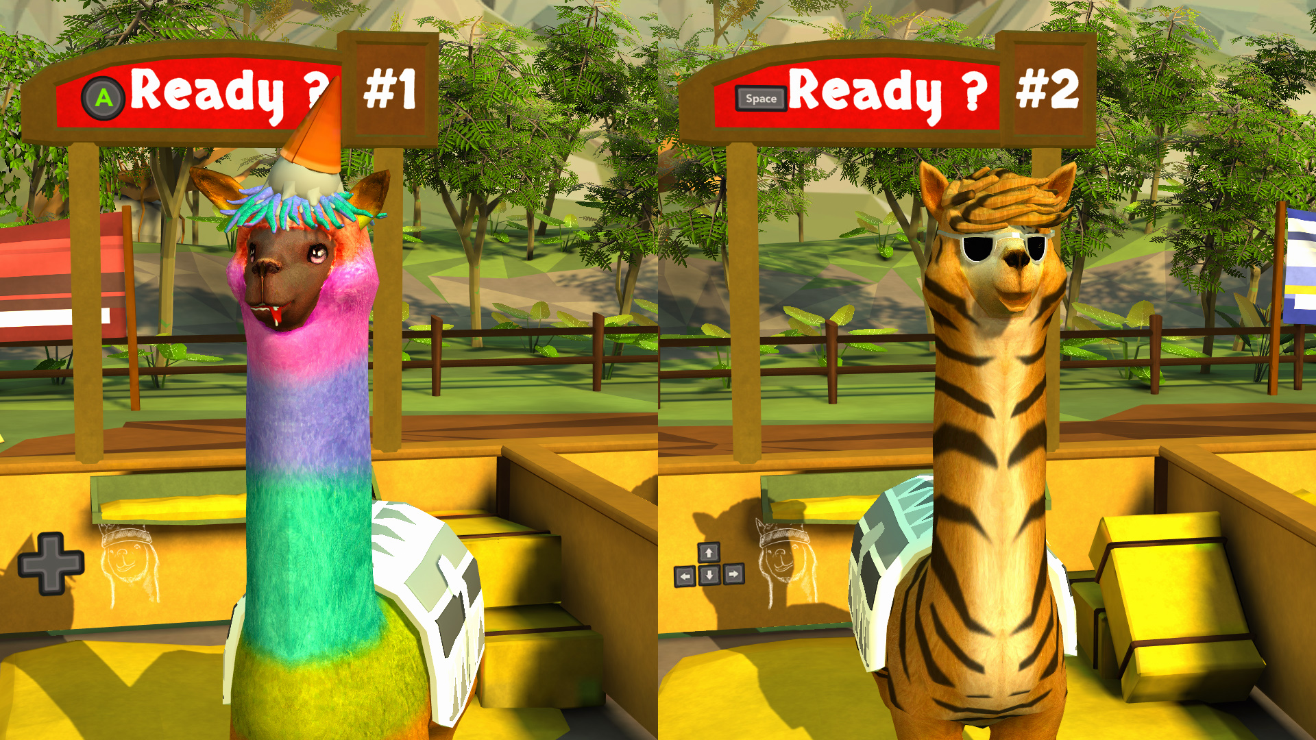 Alpaca Ball: Allstars review — Reviews by supersven