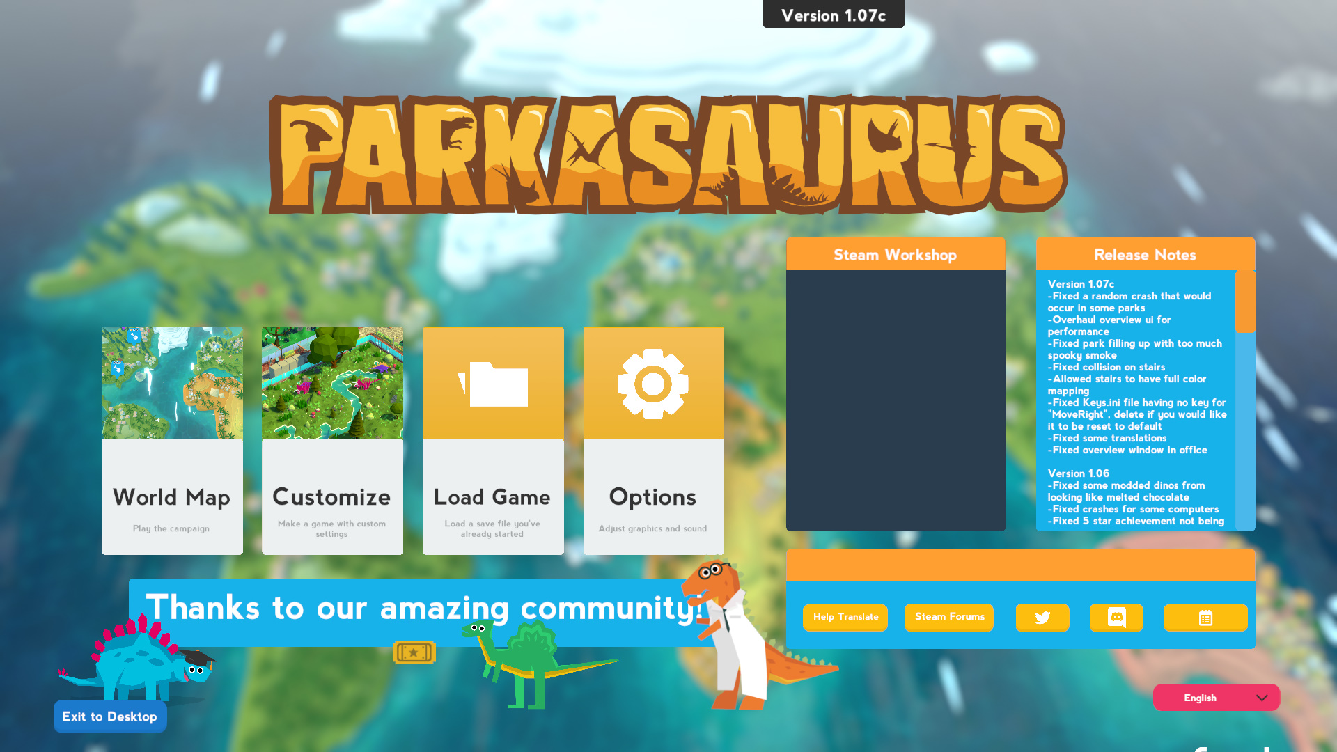 Parkasaurus review — Reviews by supersven