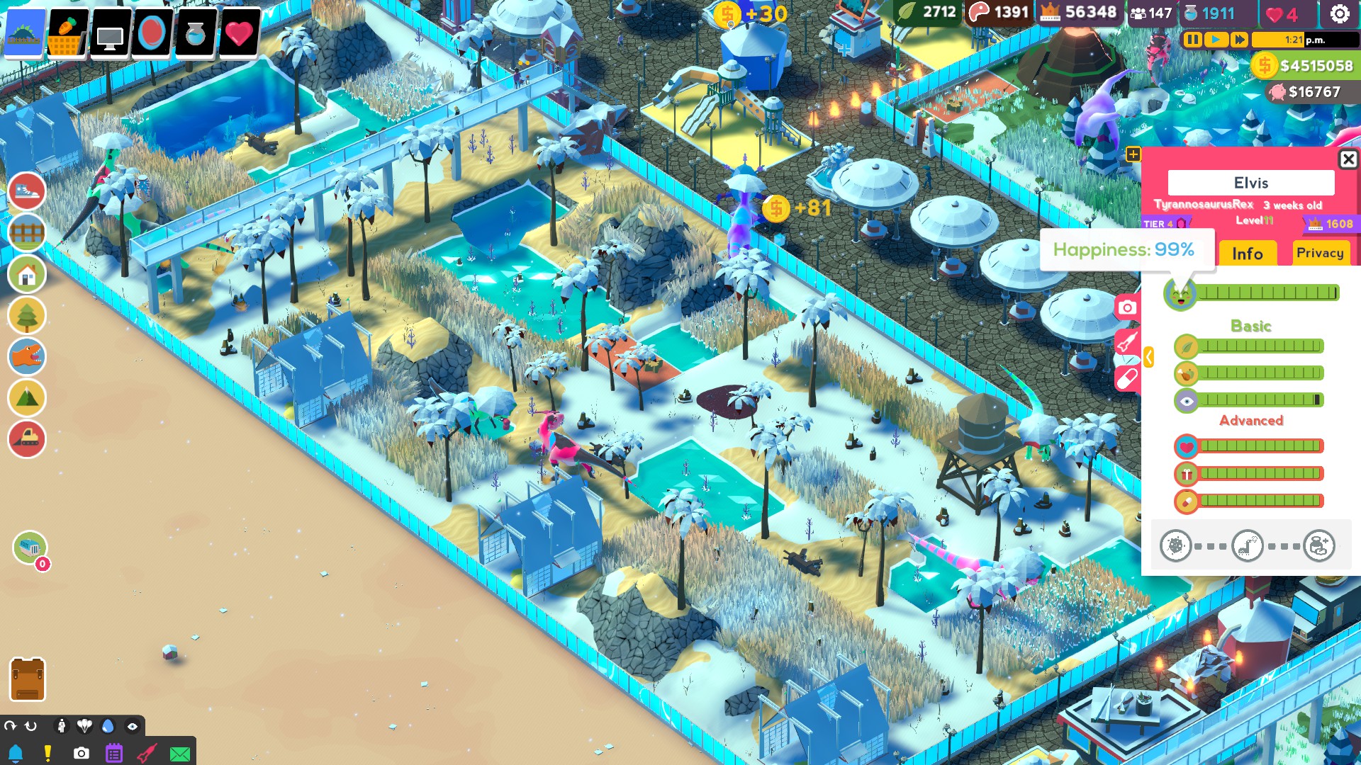 Parkasaurus review — Reviews by supersven