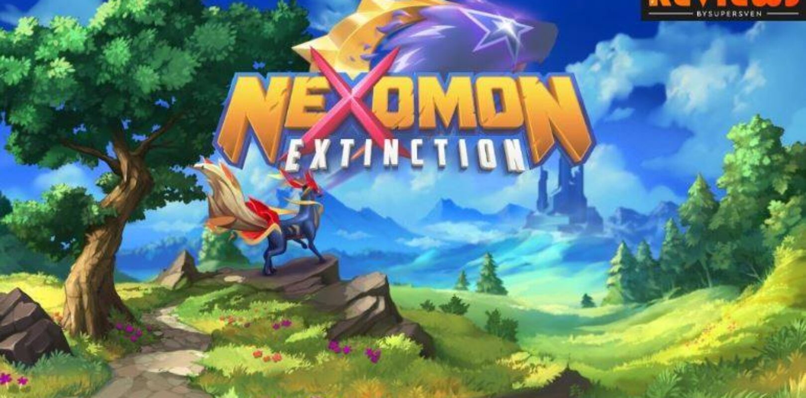 Nexomon extinction review - getamery