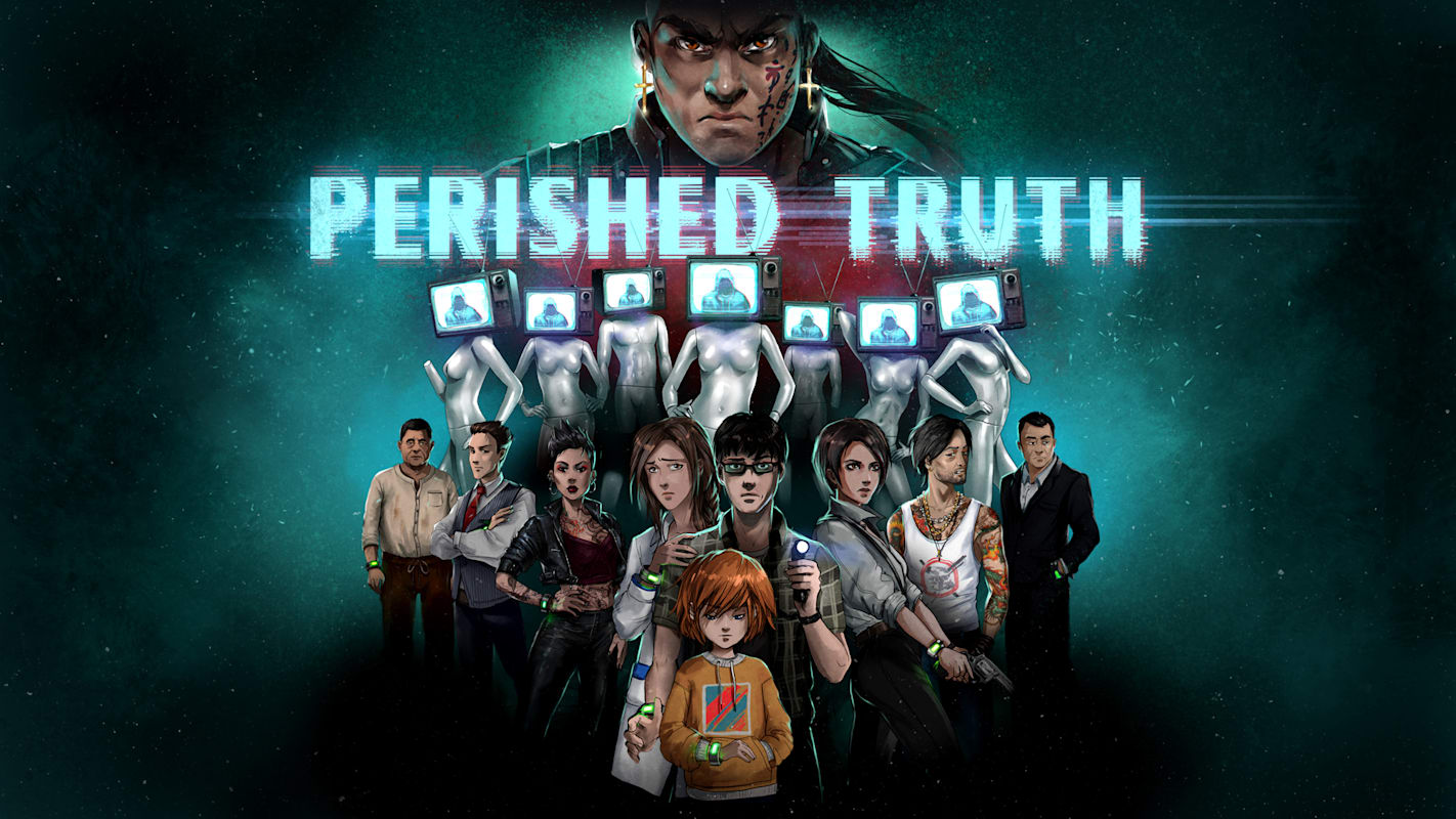 Perished Truth Free Demo-Advertisement — Reviews by supersven
