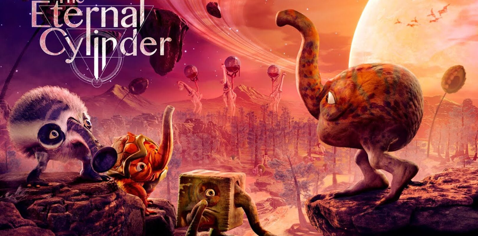 The Eternal Cylinder Beta/Requested Review — Reviews by supersven