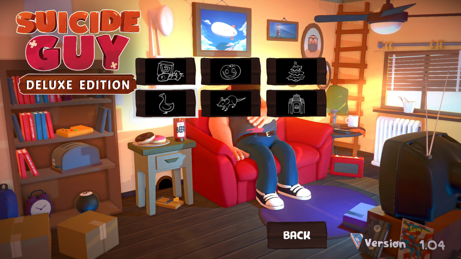 Suicide Guy Deluxe Edition review — Reviews by supersven