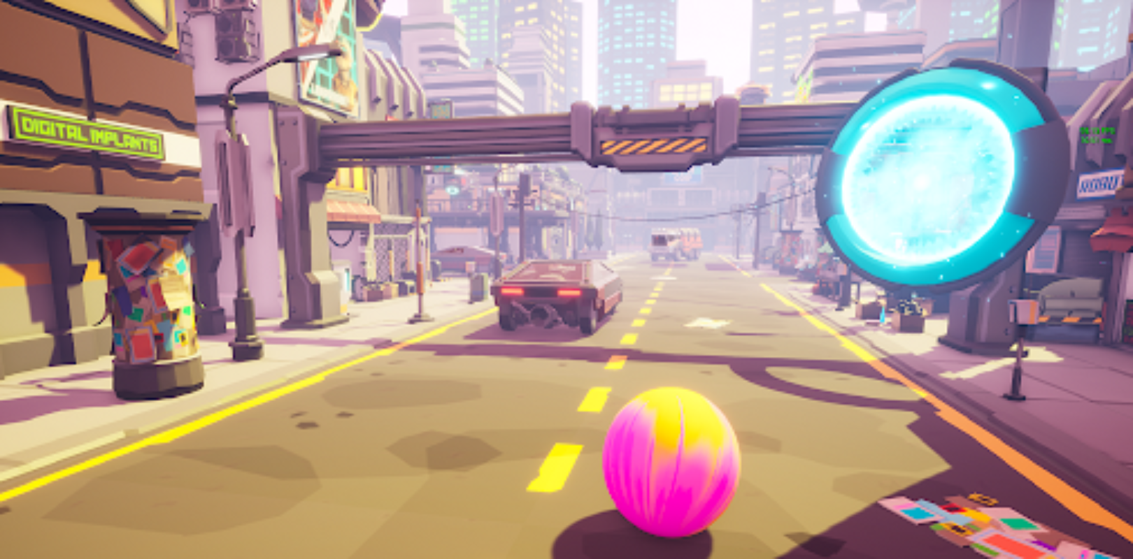 Paraball: Ball Balance — Reviews by supersven