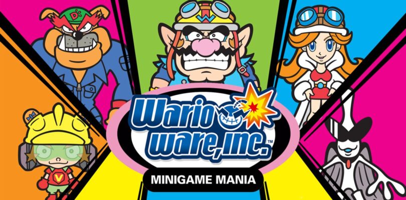 Fake Warioware