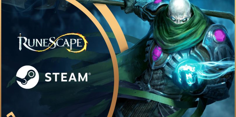 Runescape 3 Cover Art