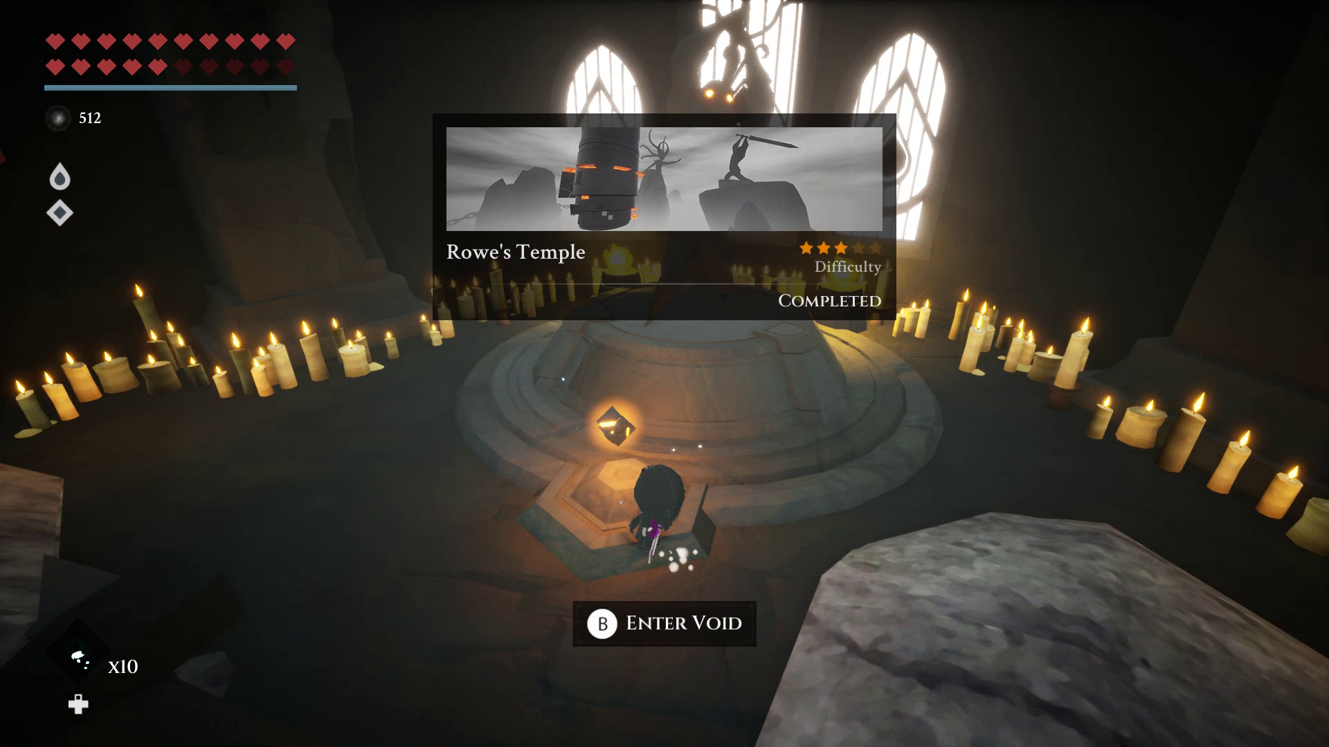 Blue Fire - Void of Sorrows review — Reviews by supersven