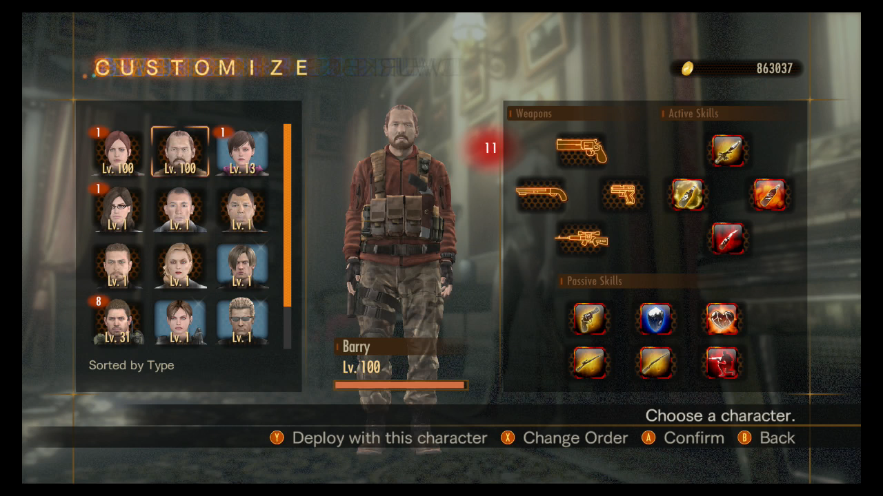 Resident Evil Revelations 2 Raid Mode Review — Reviews by supersven