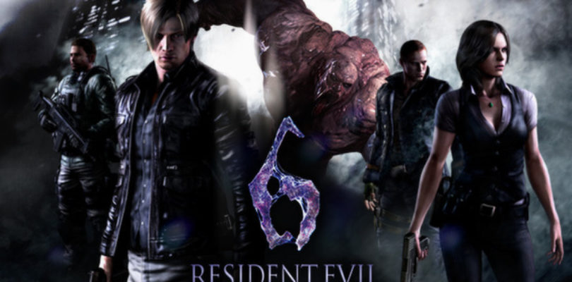 Resident Evil 6 Zombies