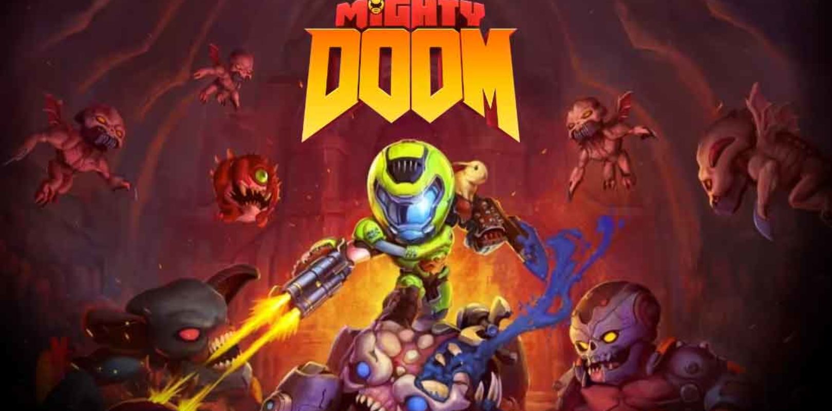Mighty Doom review — Reviews by supersven
