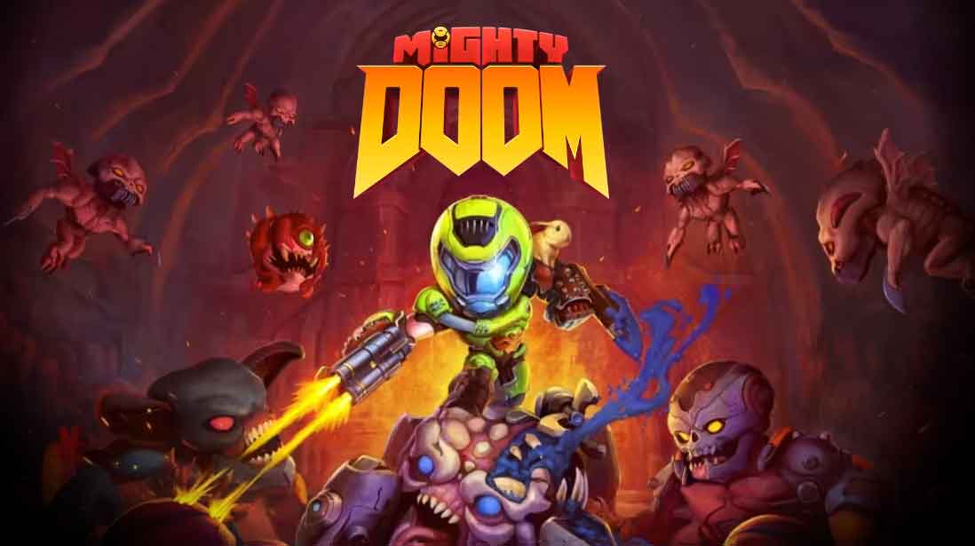 Mighty Doom review — Reviews by supersven