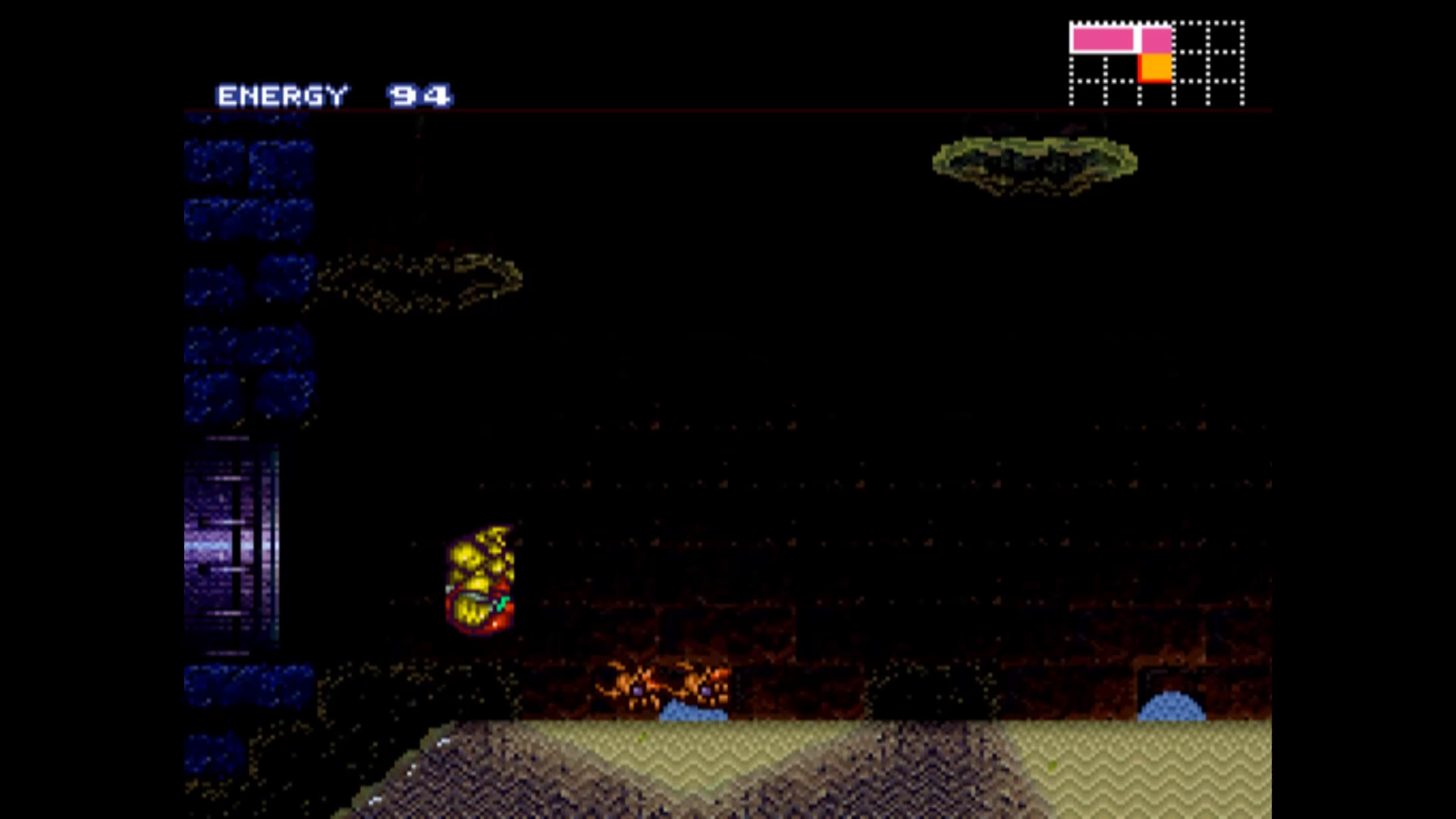 Super Metroid Vitality review — Reviews by supersven