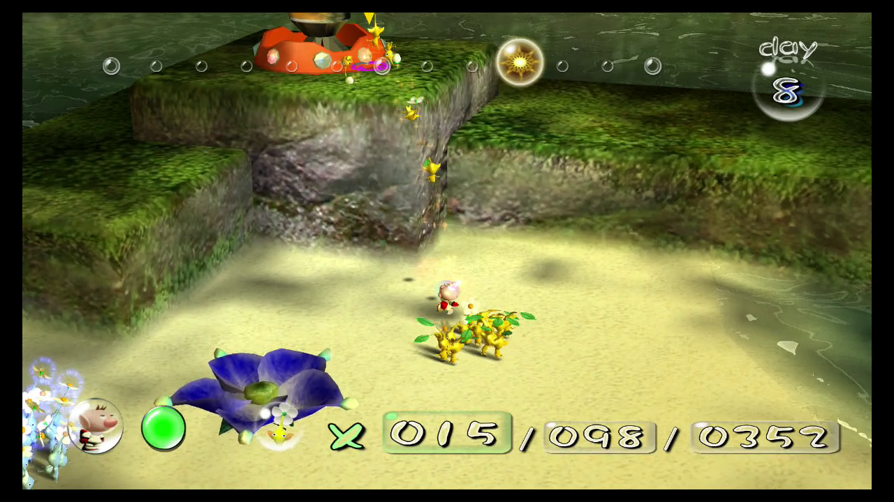 Pikmin 1 Remastered review — Reviews by supersven