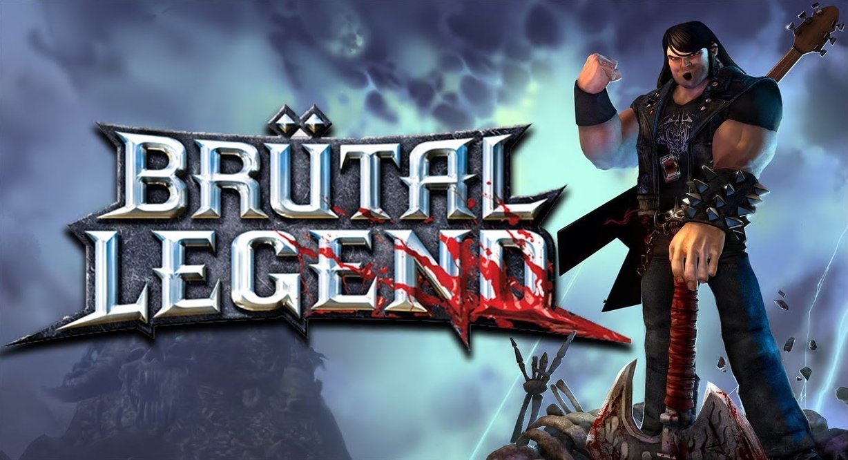 Brutal Legend review — Reviews by supersven