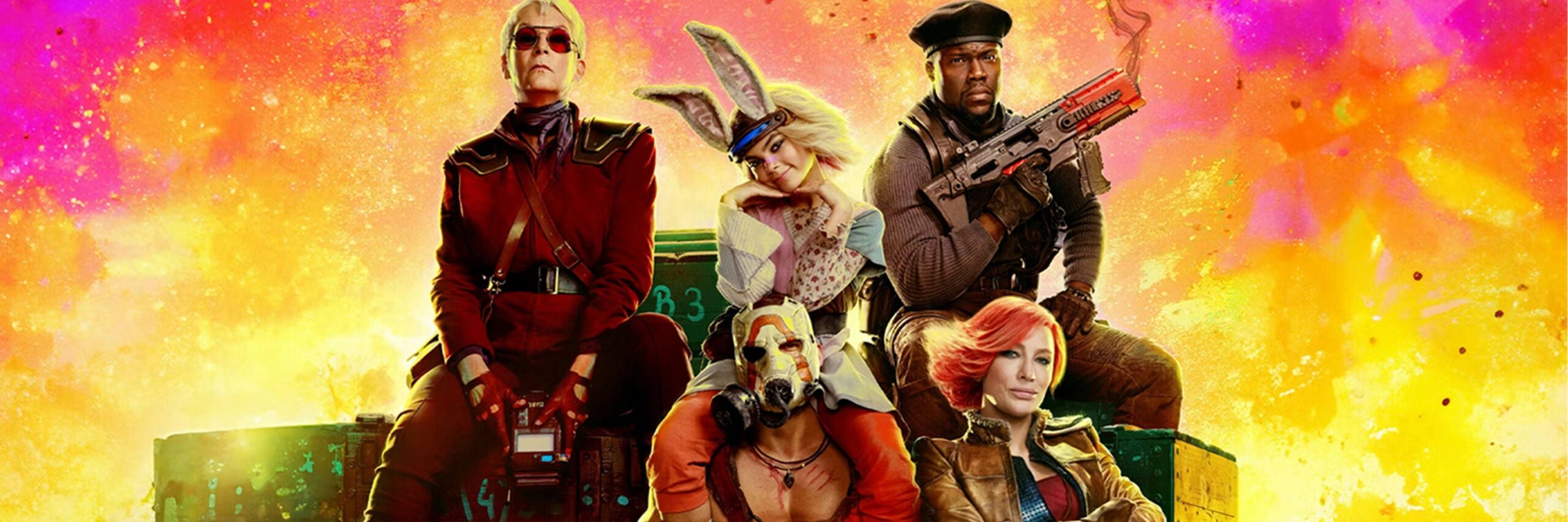 Borderlands movie review — Reviews by supersven