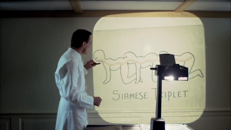 The Human Centipede movie review — Reviews by supersven