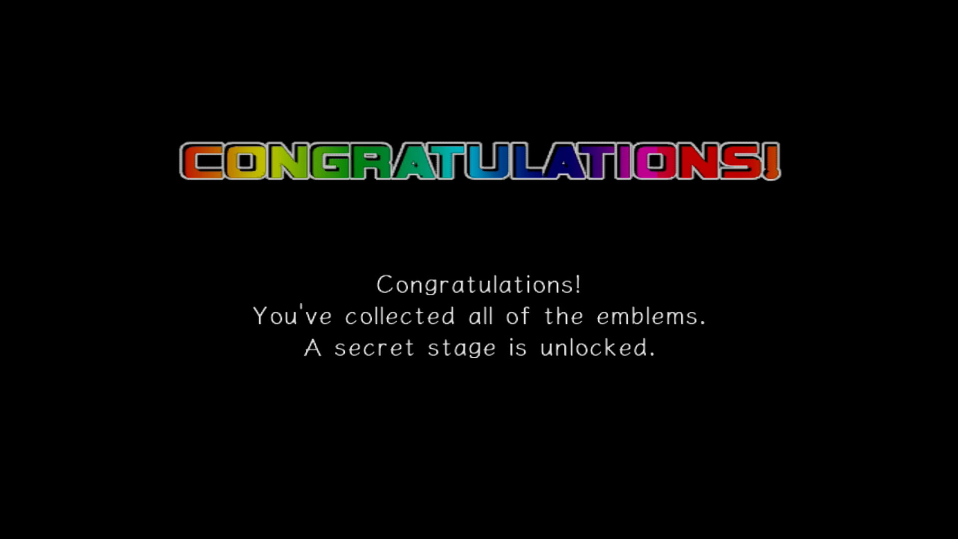 Sonic Adventure 2 review — Reviews by supersven